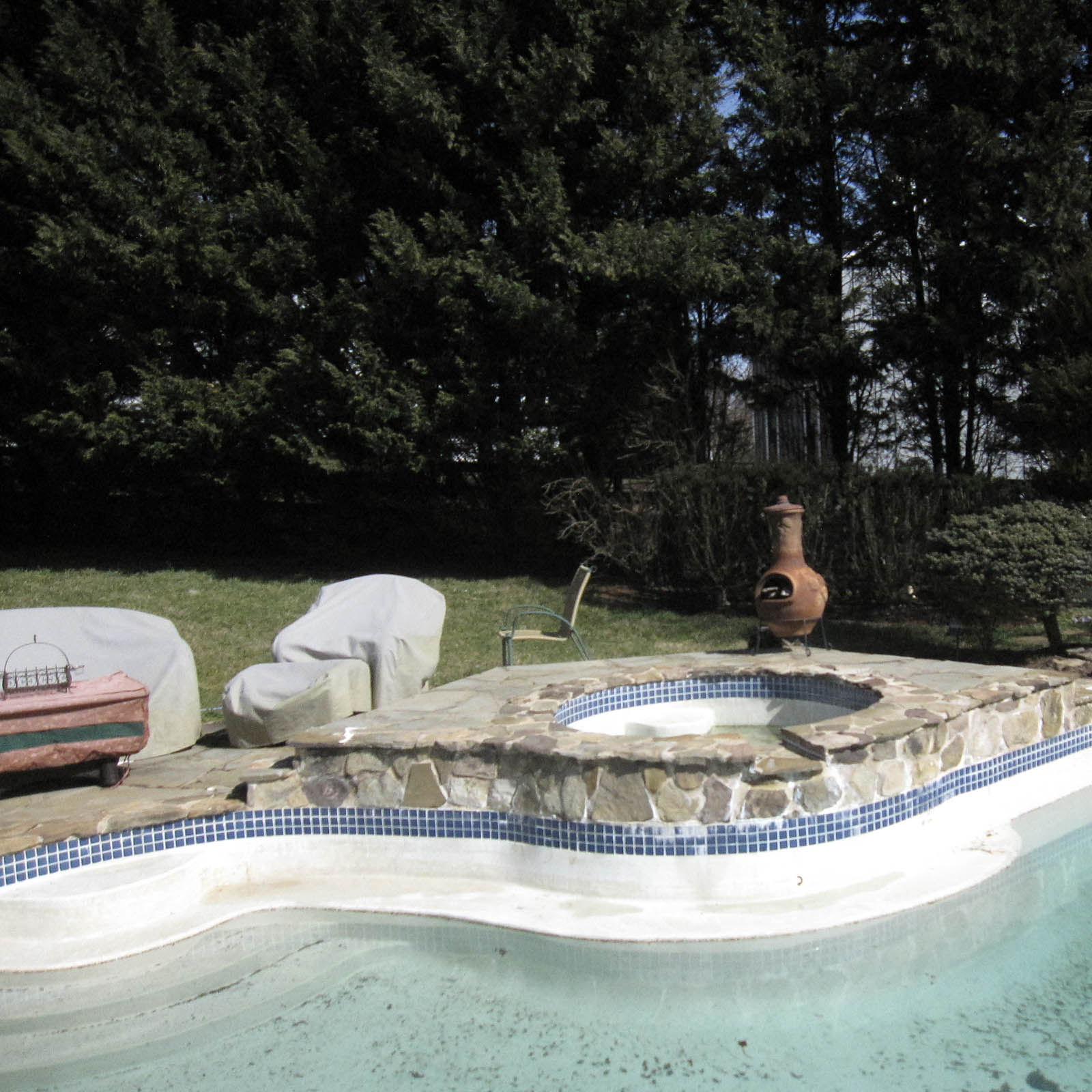 The King's Masons - Pool and Masonry Repair and Restoration